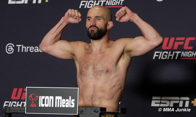 UFC Fight Night 259: Noche UFC Results, Fight Card & Highlights | MMA ...