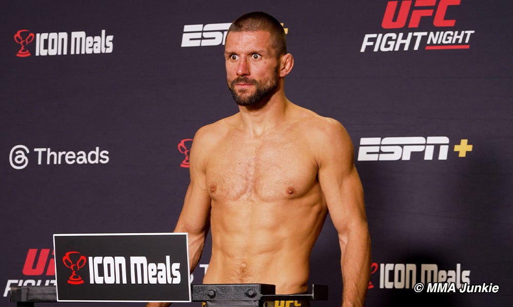 Mateusz Gamrot | MMA Junkie