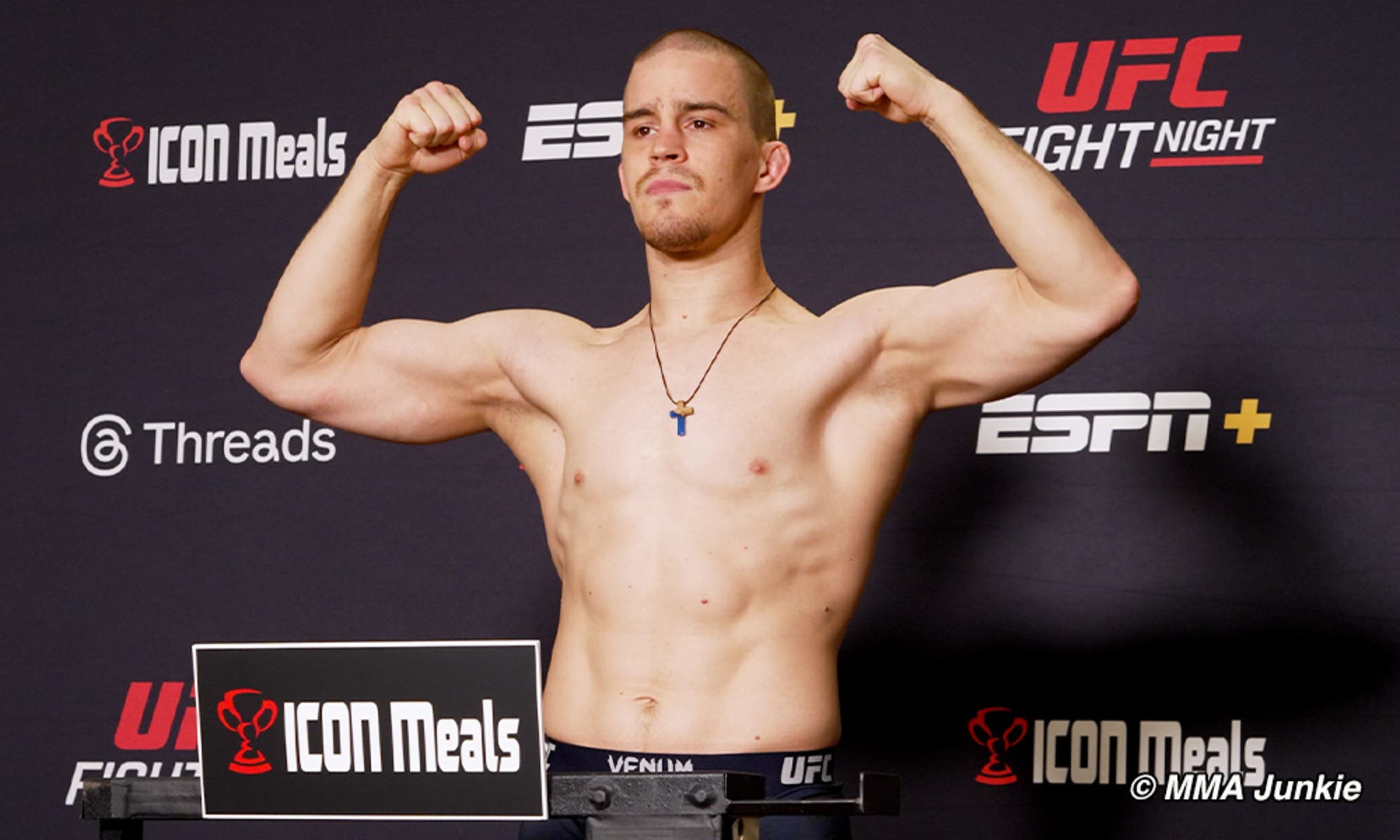 Dusko Todorovic Stats, Record & Fight History | MMA Junkie