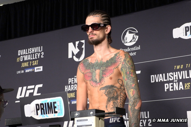 MMA Fighter Profiles: Stats, Records & Bios - MMA Junkie