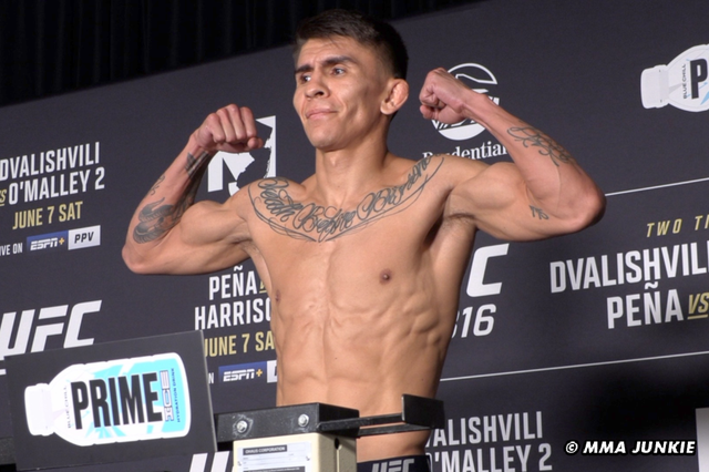 Mario Bautista Stats, Record & Fight History | MMA Junkie
