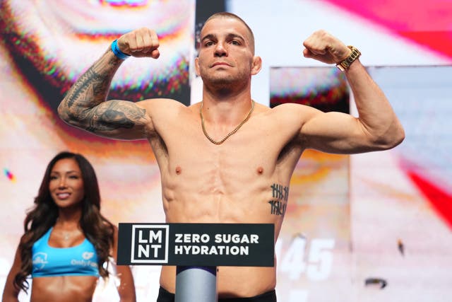 MMA Fighter Profiles: Stats, Records & Bios - MMA Junkie