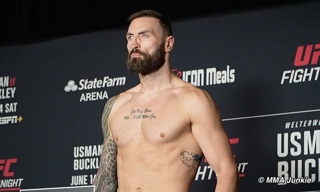 UFC Fight Night 258: Imavov vs. Borralho Results, Fight Card ...