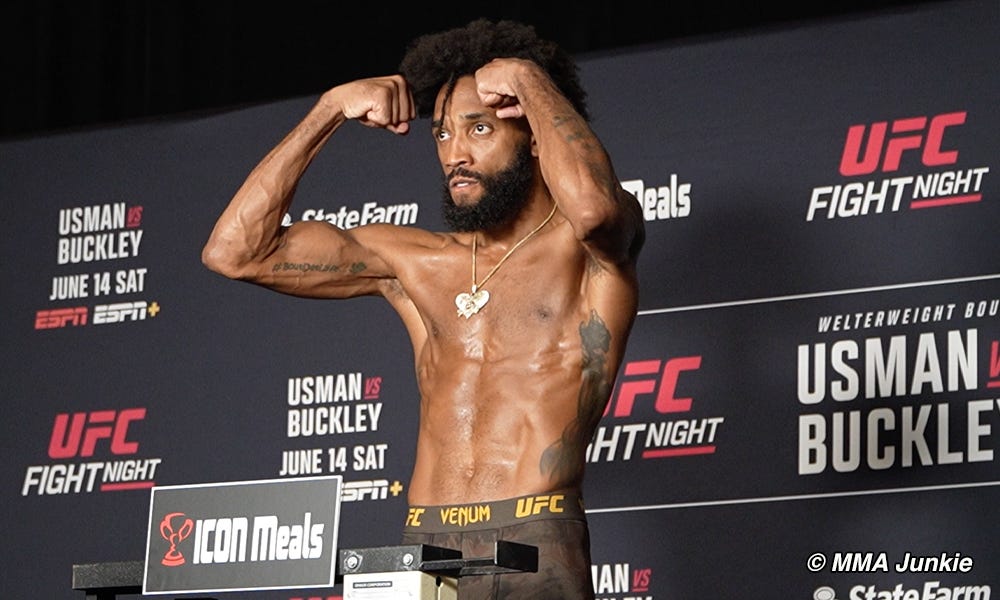 Phil Rowe | MMA Junkie