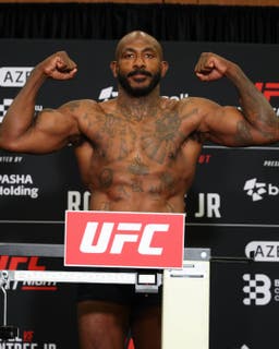 Khalil Rountree Jr. Stats, Record & Fight History | MMA Junkie