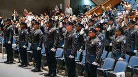 New for the blue: Worcester Police Academy adds 22 officers to ranks