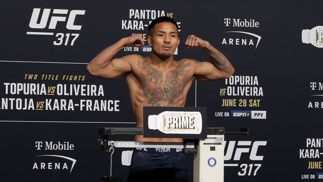 Joshua Van Stats, Record & Fight History | MMA Junkie