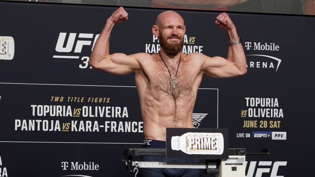 UFC 317: Topuria vs. Oliveira Results, Fight Card & Highlights | MMA Junkie