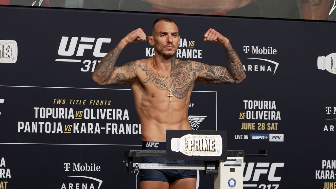 Renato Moicano Stats, Record & Fight History | MMA Junkie