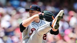 Tigers snatch victory from jaws of defeat in crazy win vs Guardians in extras