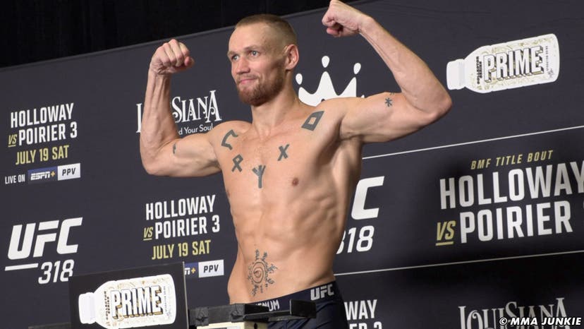 Robert Valentin Stats, Record & Fight History | MMA Junkie