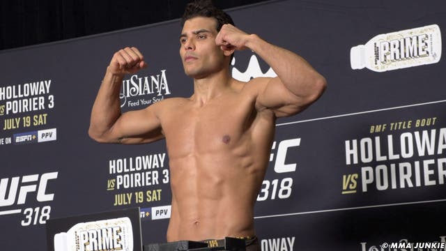 johny hendricks knockout