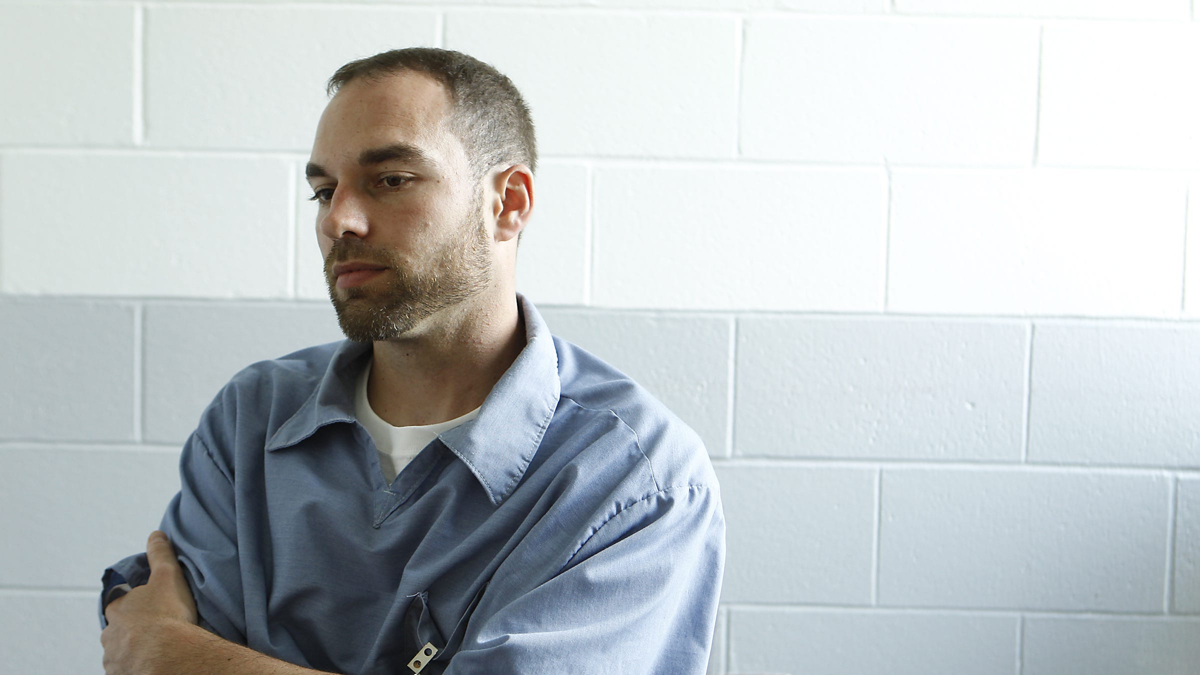 Ryan Widmer, convicted of wife's 2008 drowning, is up for parole