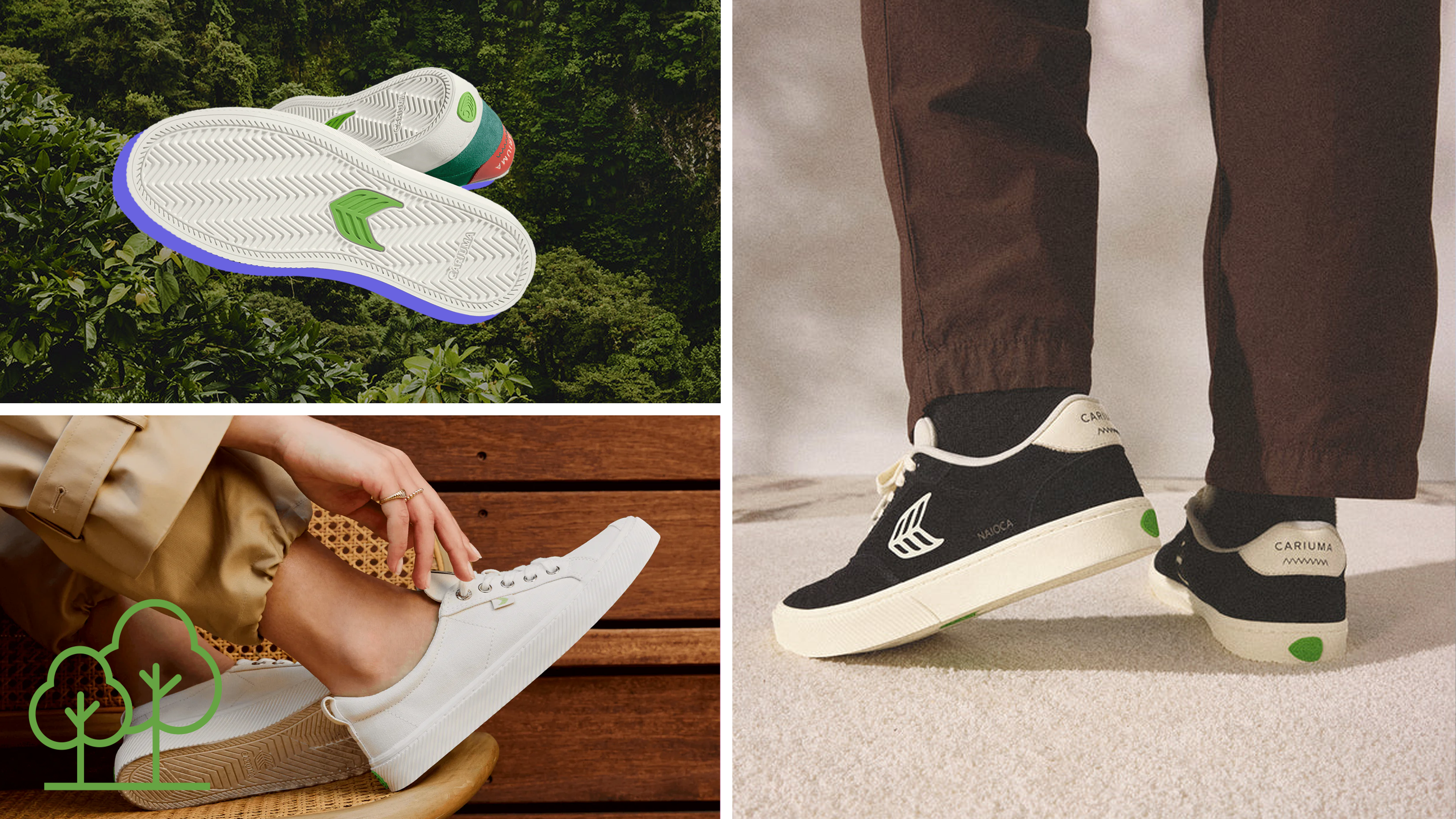 Which Cariuma sneaker is right for you? Find your perfect pair with ...