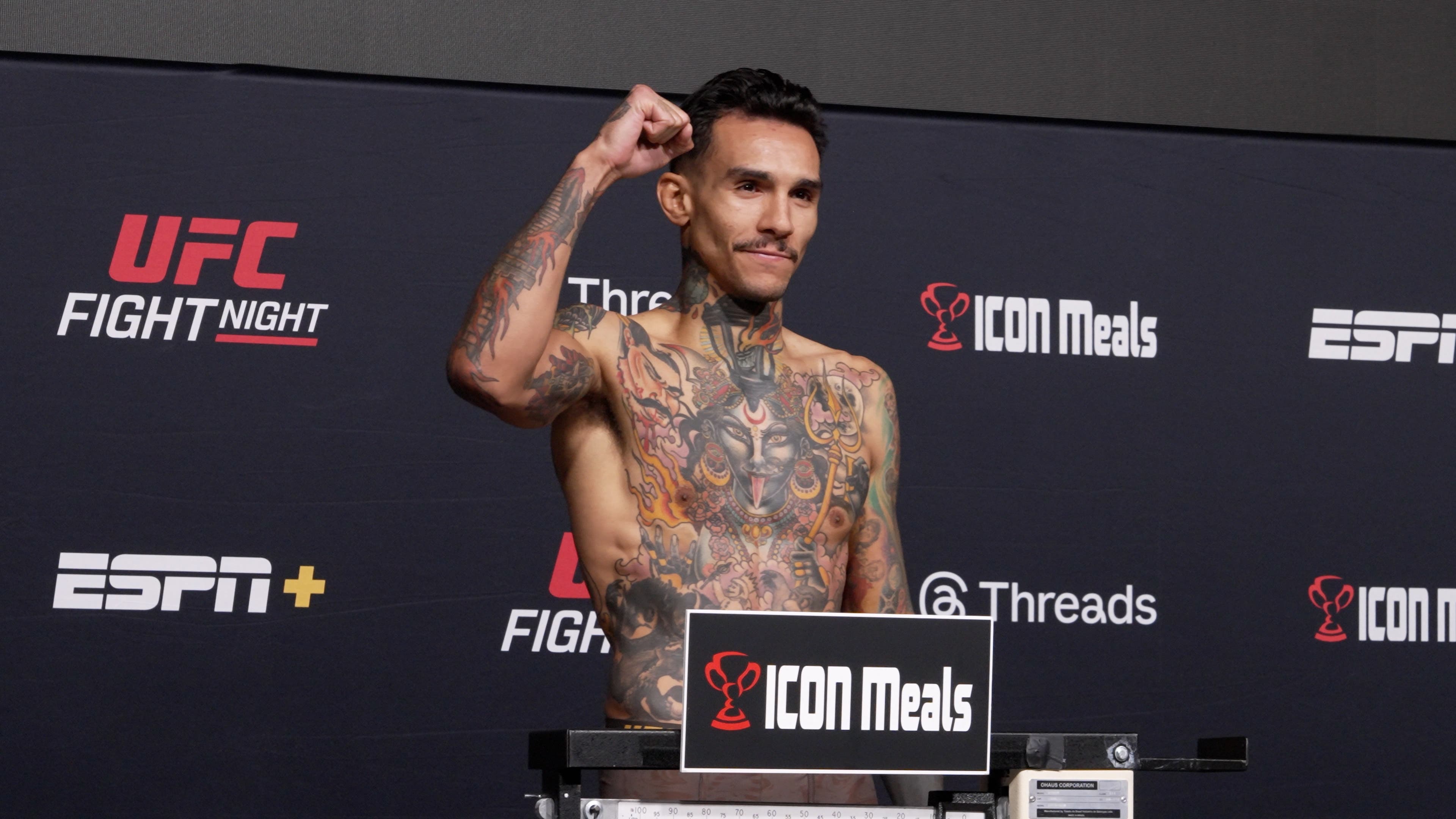 Andre Fili Stats, Record & Fight History | MMA Junkie