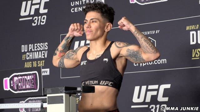 UFC 319: Du Plessis vs. Chimaev Results, Fight Card & Highlights | MMA ...