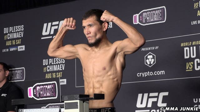 UFC 319: Du Plessis vs. Chimaev Results, Fight Card & Highlights | MMA ...