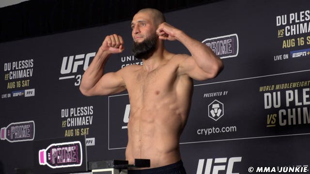 UFC 319: Du Plessis vs. Chimaev Results, Fight Card & Highlights | MMA ...
