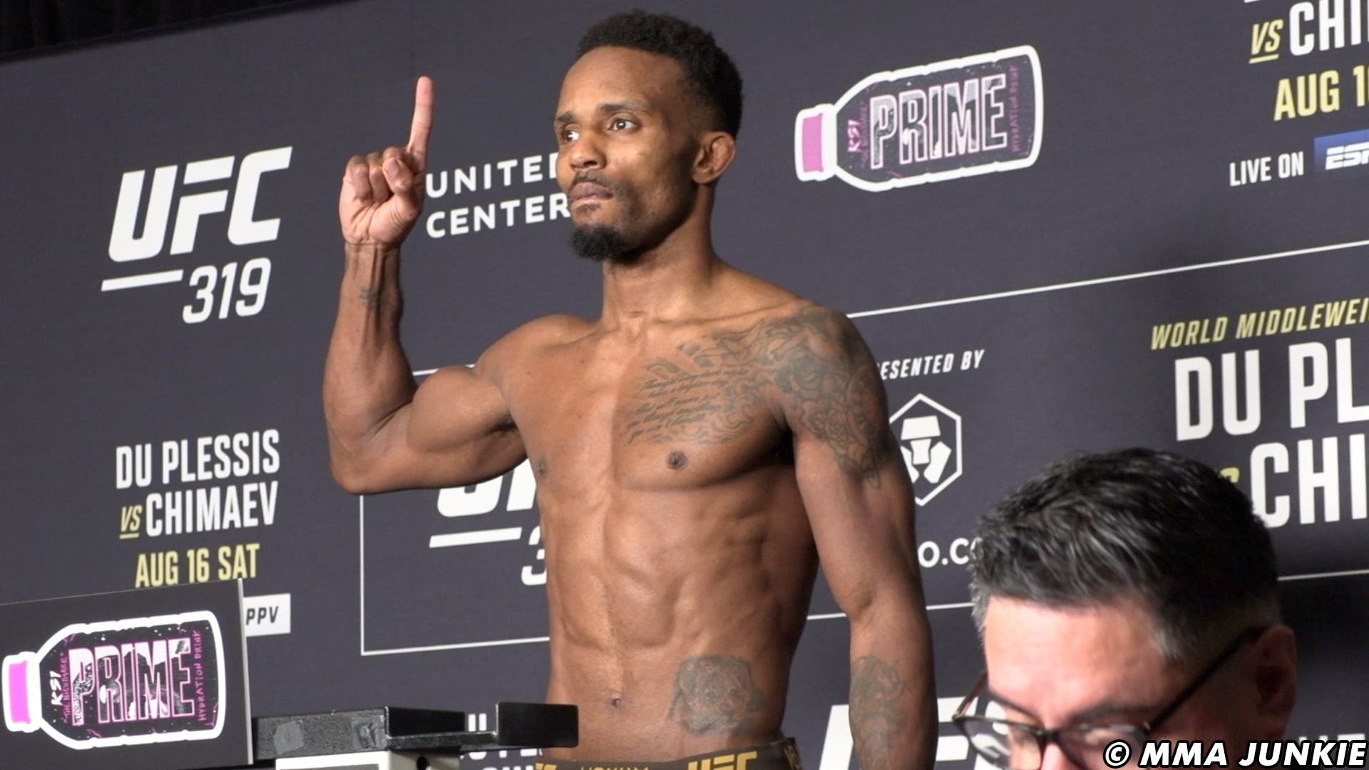 Lerone Murphy Stats, Record & Fight History | MMA Junkie