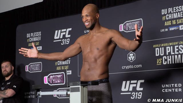 Michael Page Stats, Record & Fight History | MMA Junkie