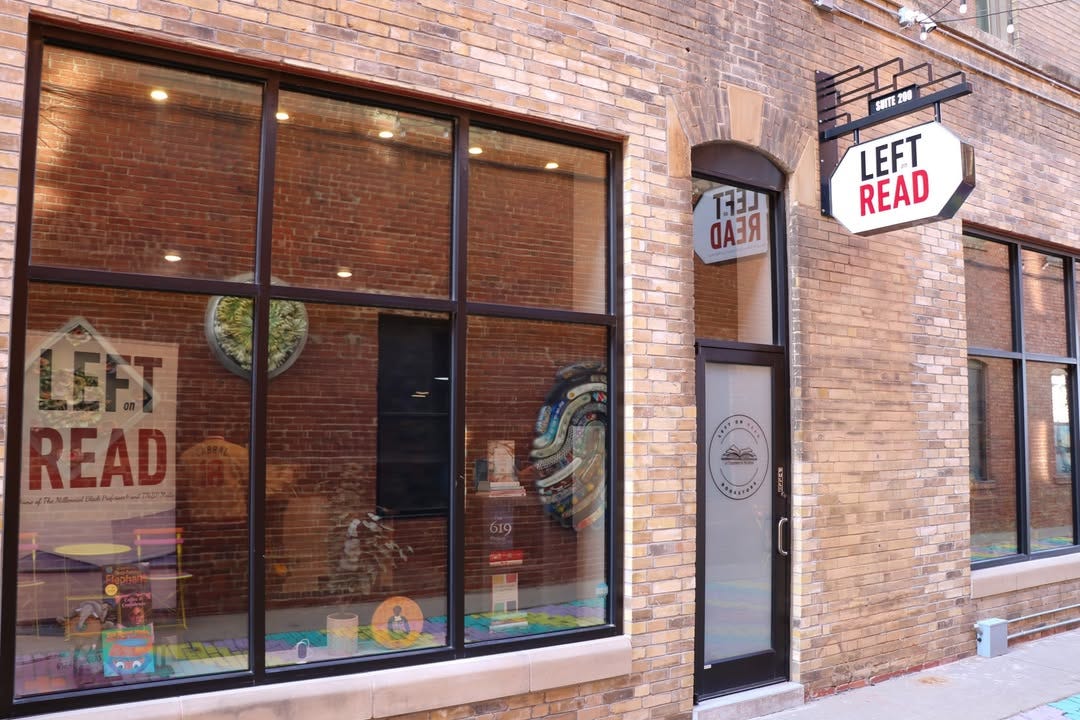 Independent Bookstore Map - USA TODAY