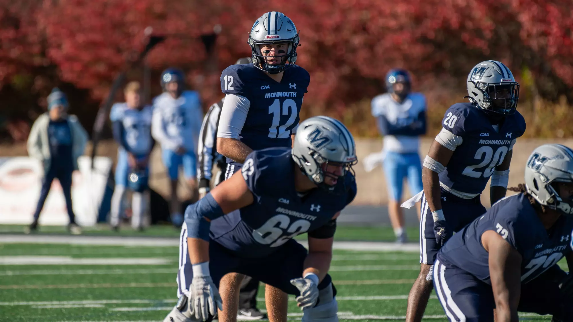 Monmouth Hawks News, Schedule, Stats and Roster - USA TODAY Sports