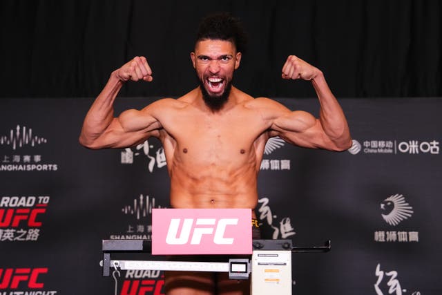 UFC Fight Night 257: Walker vs. Zhang Results, Fight Card & Highlights ...