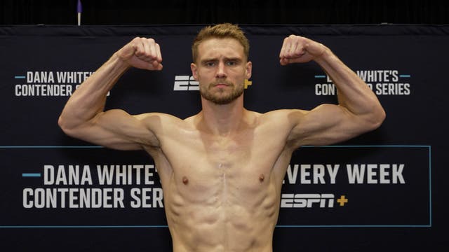 Jack Congdon Stats, Record & Fight History | MMA Junkie