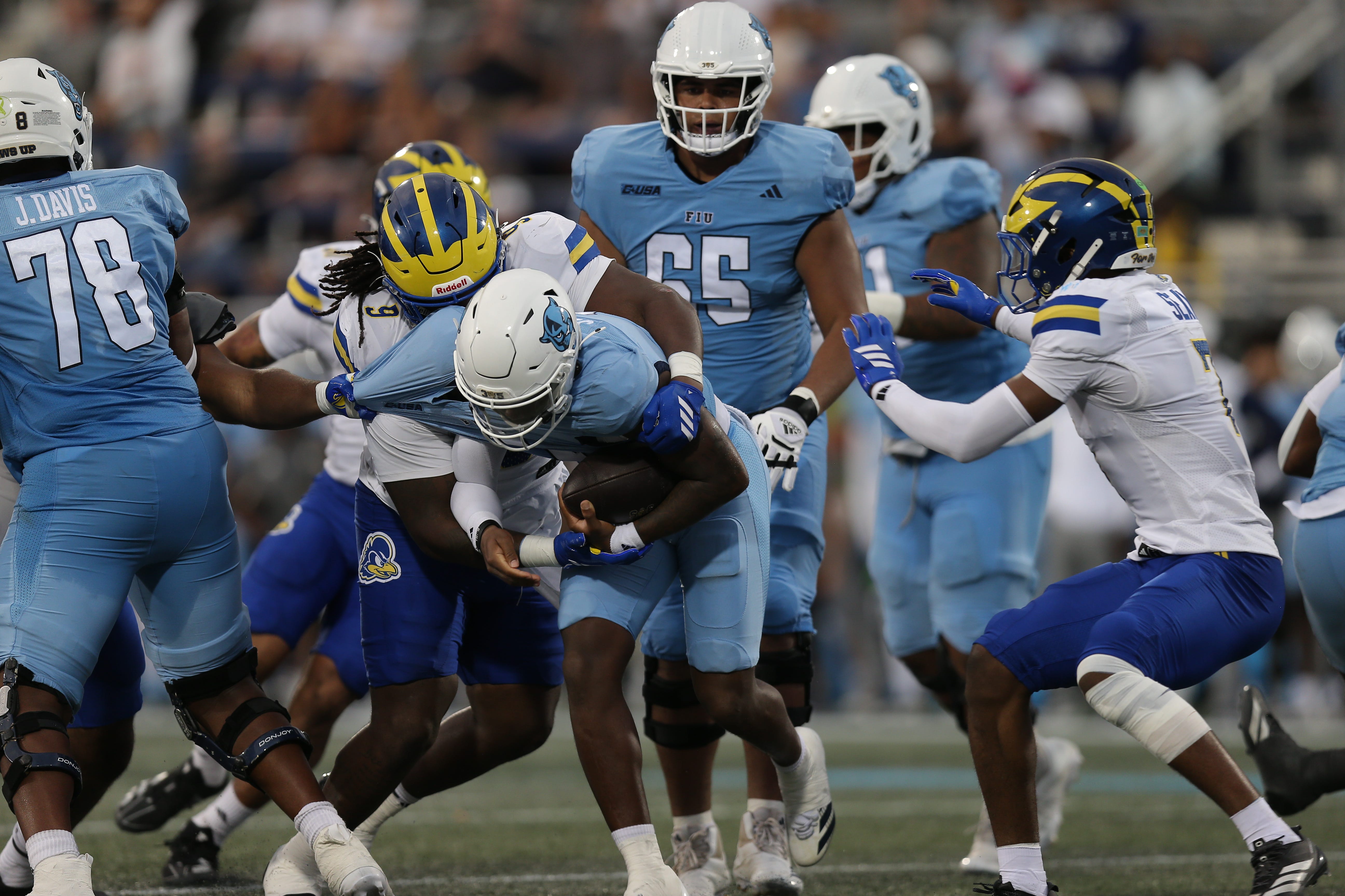 FIU Panthers News, Schedule, Stats and Roster - USA TODAY Sports