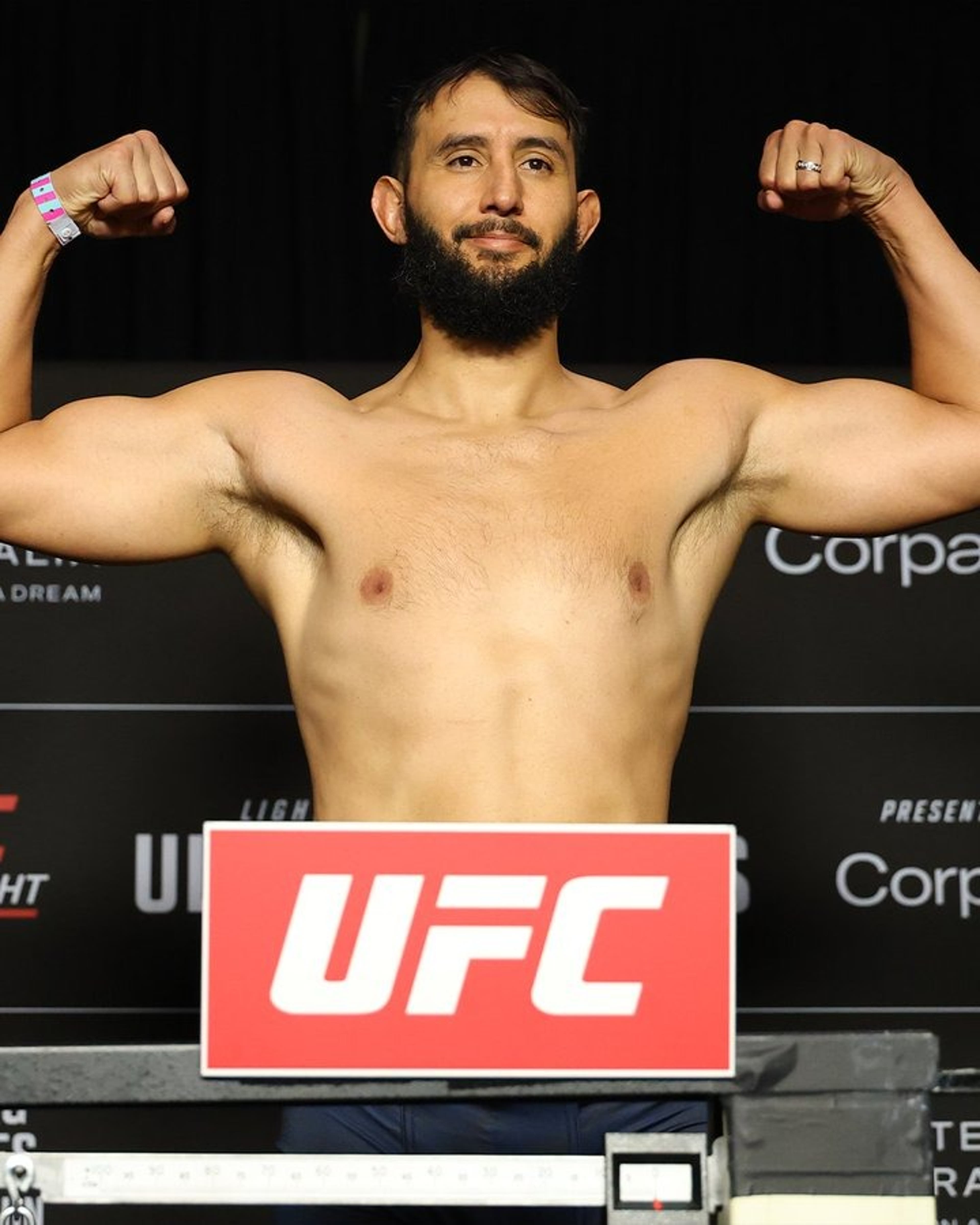 Dominick Reyes Stats, Record & Fight History | MMA Junkie