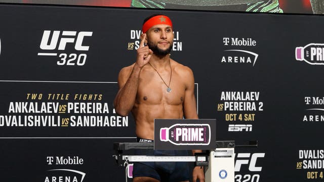 MMA Fighter Profiles: Stats, Records & Bios - MMA Junkie