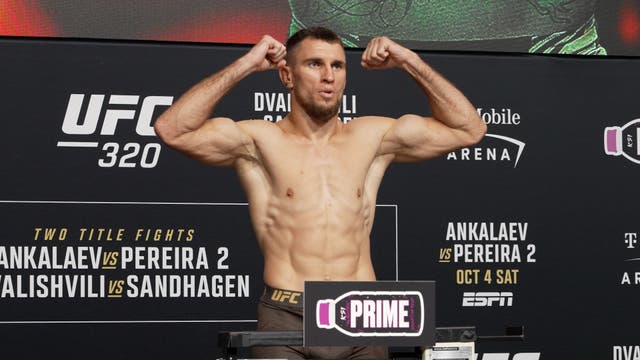 UFC 320: Ankalaev vs. Pereira 2 Results, Fight Card & Highlights | MMA ...