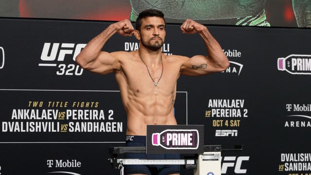 MMA Fighter Profiles: Stats, Records & Bios - MMA Junkie