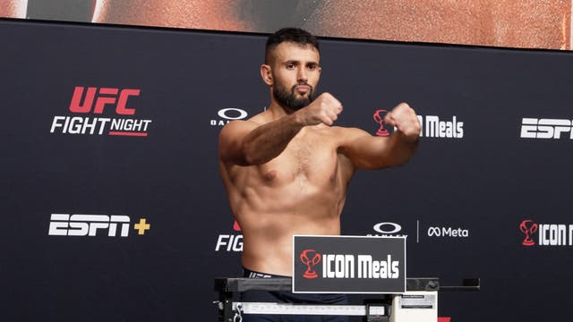 UFC Fight Night 263: Garcia vs. Onama Results, Fight Card & Highlights ...