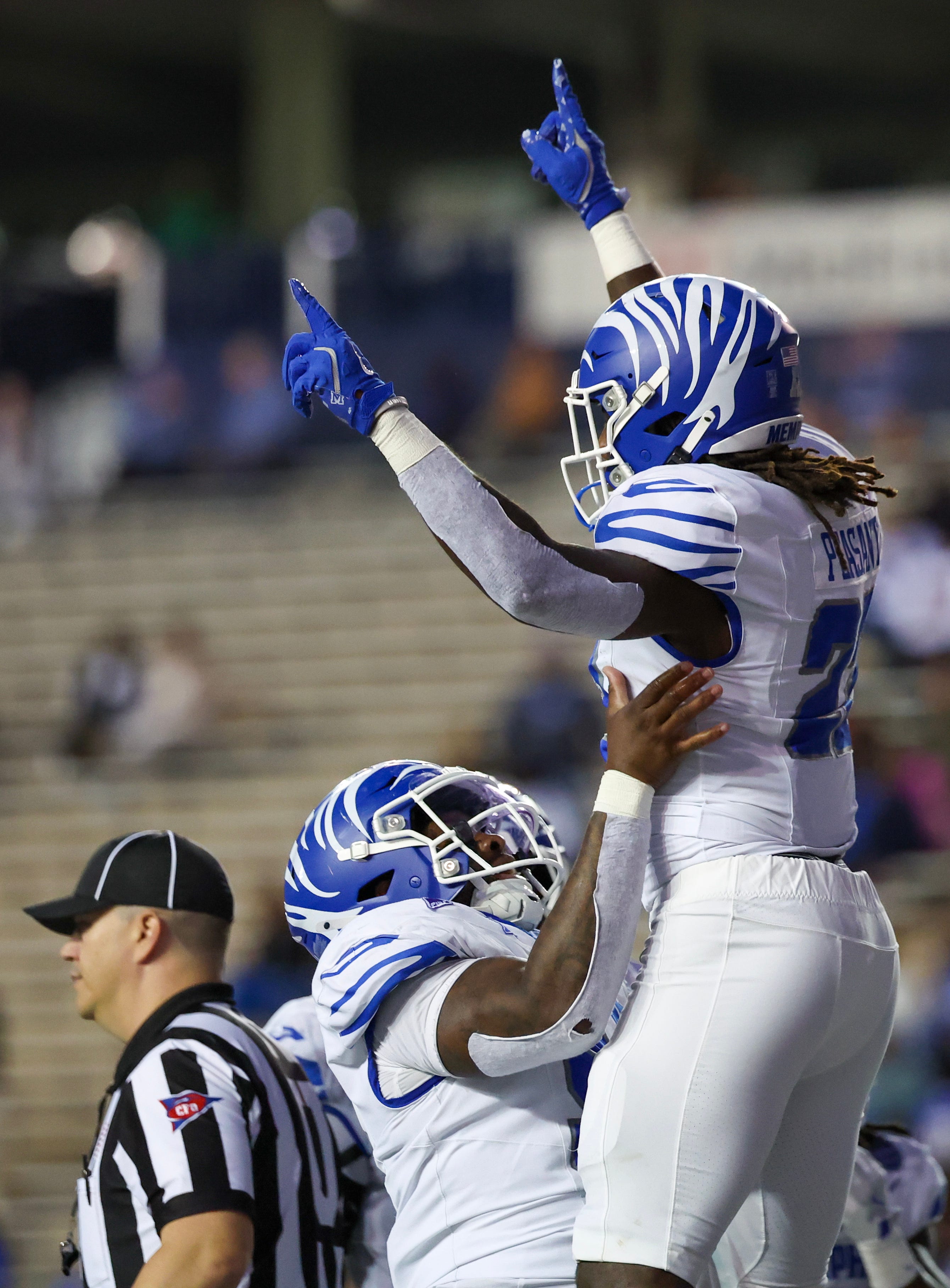 Memphis Tigers News, Schedule, Stats and Roster - USA TODAY Sports