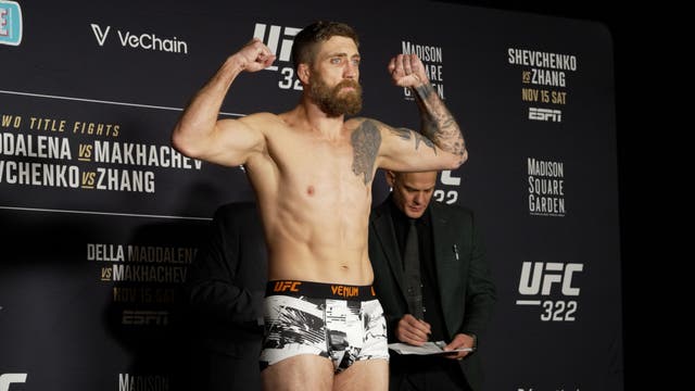 UFC 322: Della Maddalena vs. Makhachev Results, Fight Card & Highlights ...