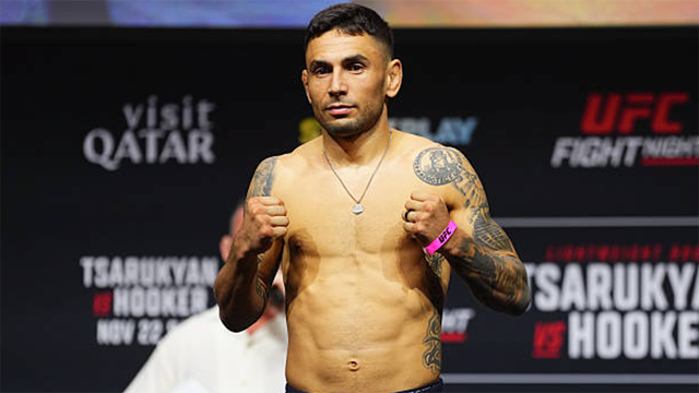 Asu Almabayev Stats, Record & Fight History | MMA Junkie