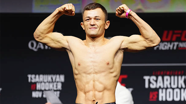 Bekzat Almakhan Stats, Record & Fight History | MMA Junkie