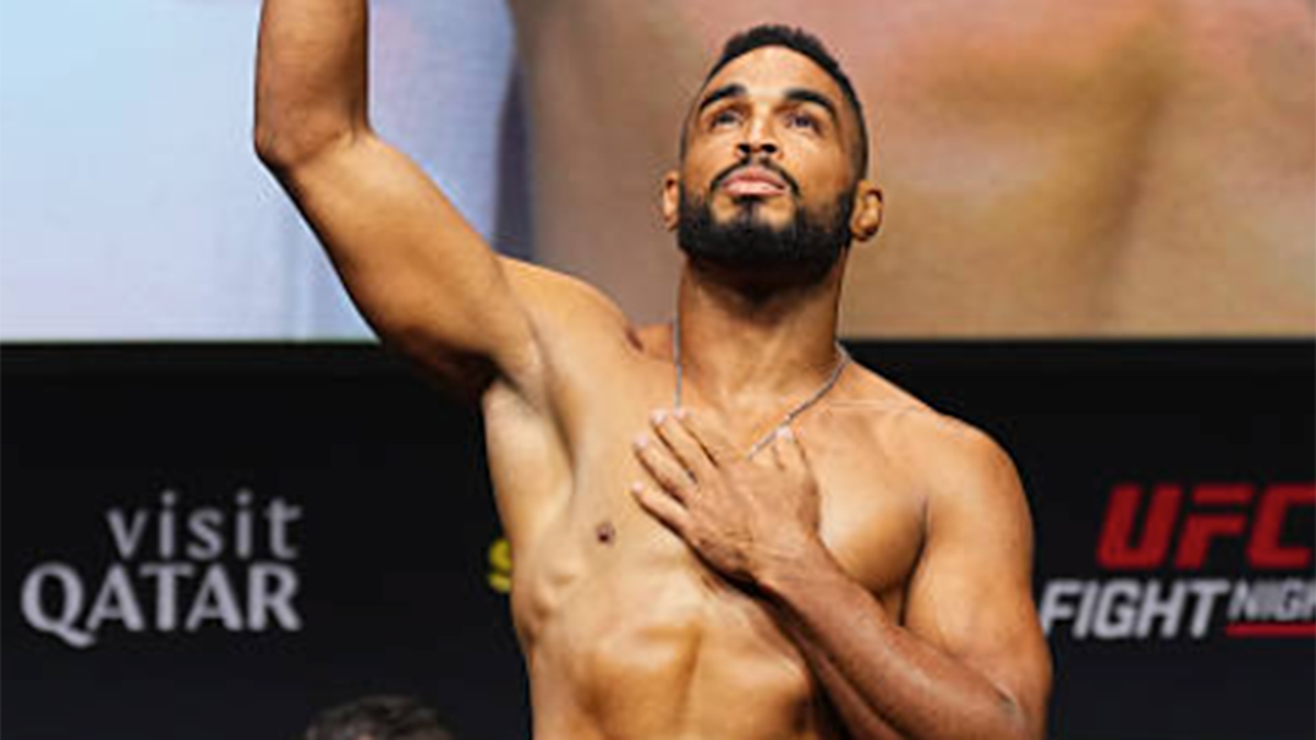 Rafael Cerqueira Stats, Record & Fight History | MMA Junkie