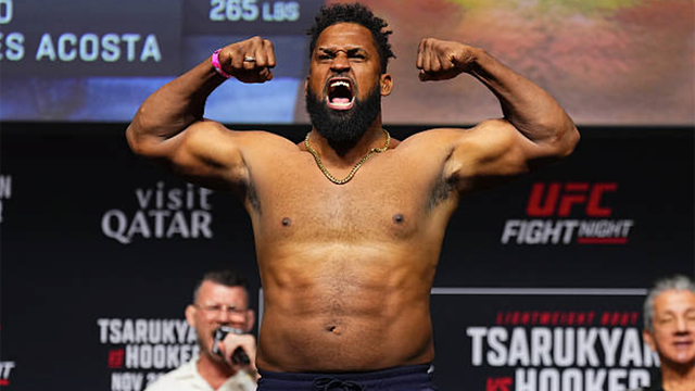 MMA Fighter Rankings: Weekly Updates by Division - MMA Junkie