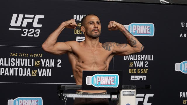 Alexandre Pantoja Stats, Record & Fight History | MMA Junkie