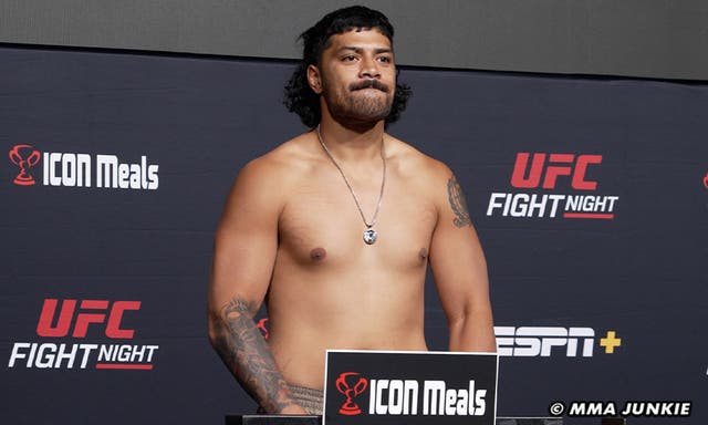 Sean Sharaf Stats, Record & Fight History | MMA Junkie