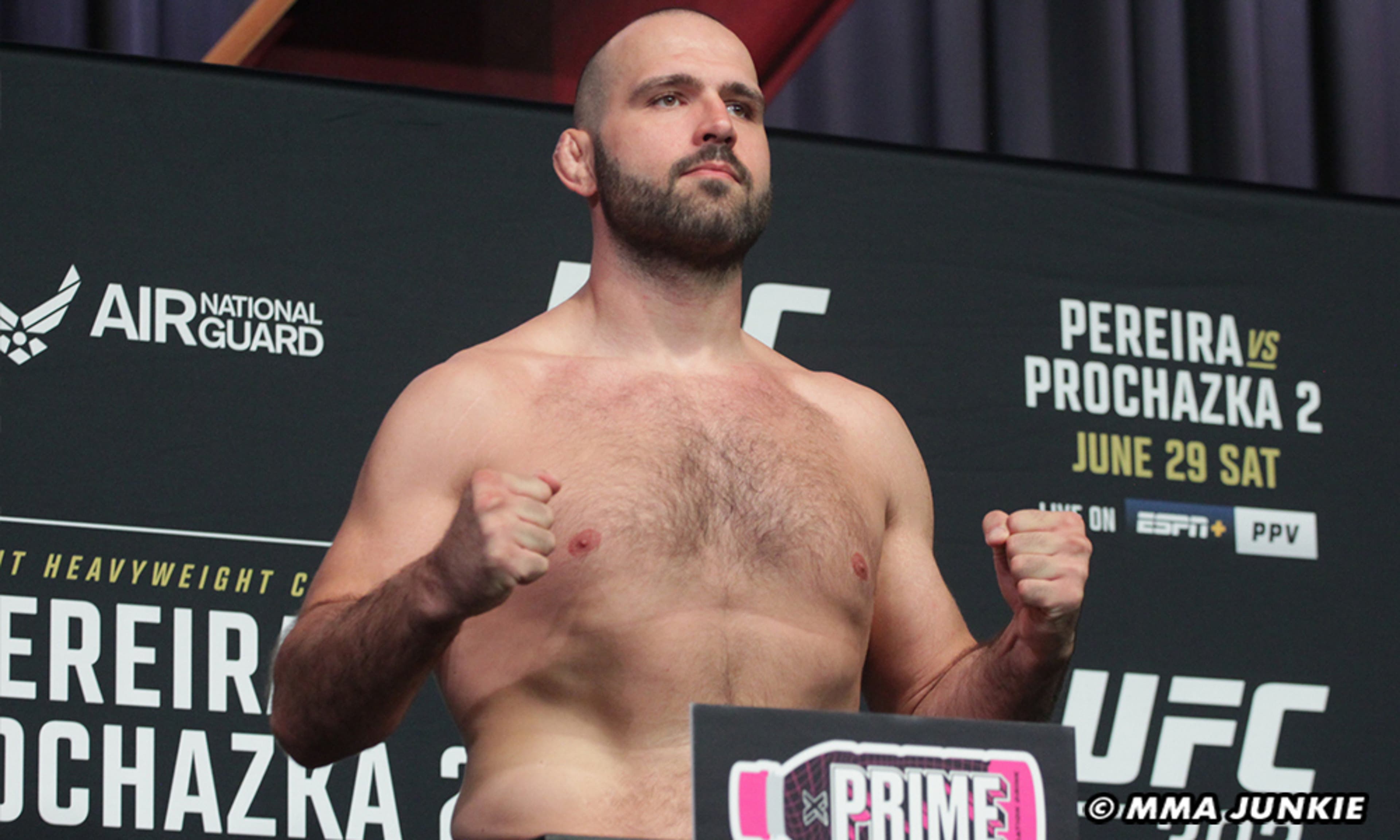 Martin Buday Stats, Record & Fight History | MMA Junkie