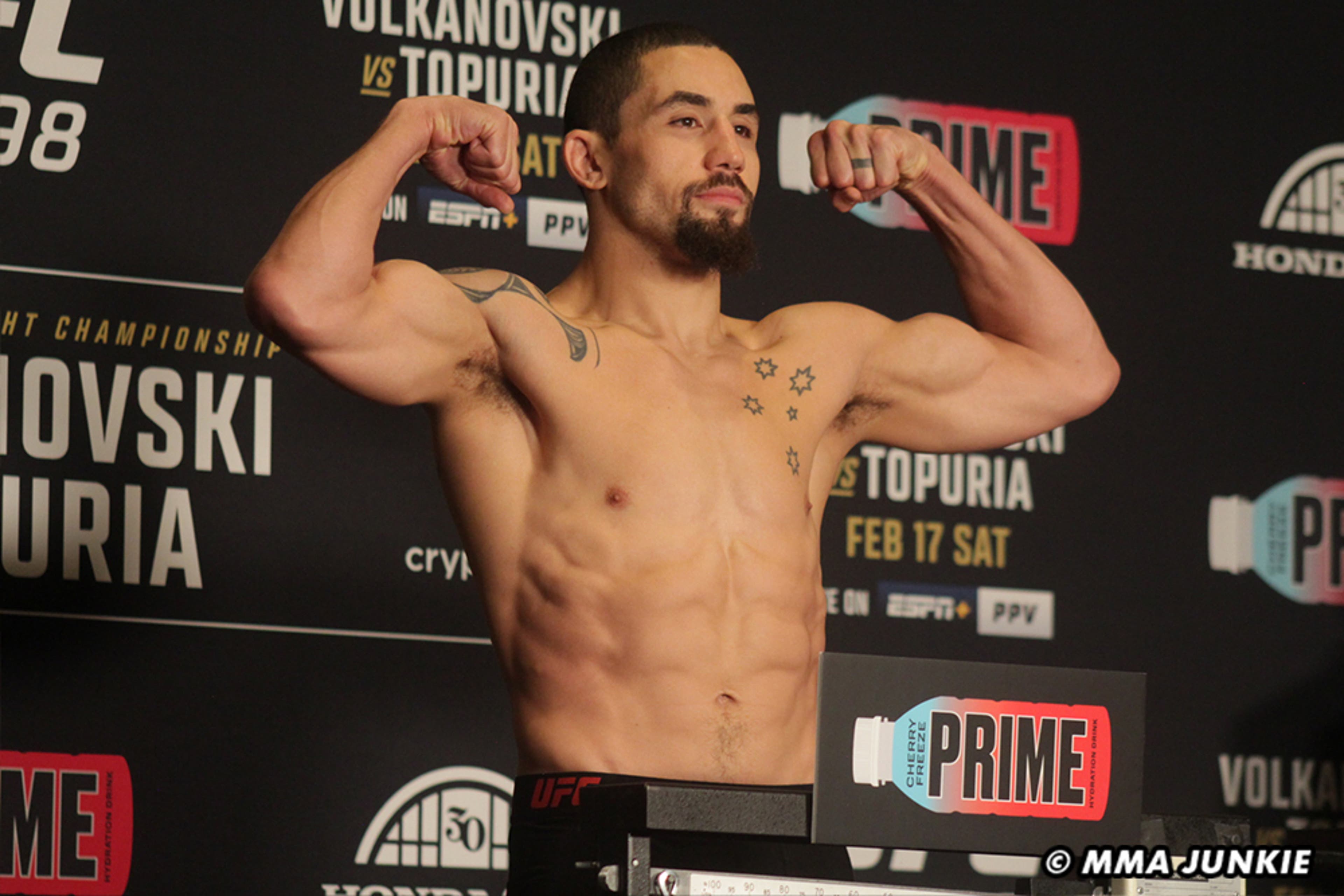 robert whittaker