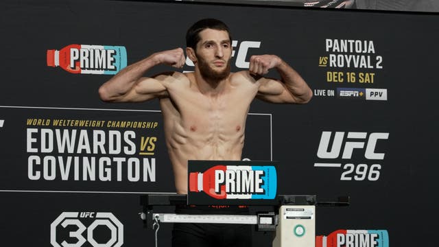 Tagir Ulanbekov Stats, Record & Fight History | MMA Junkie