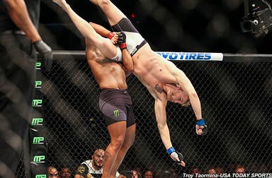 fallon fox ufc record