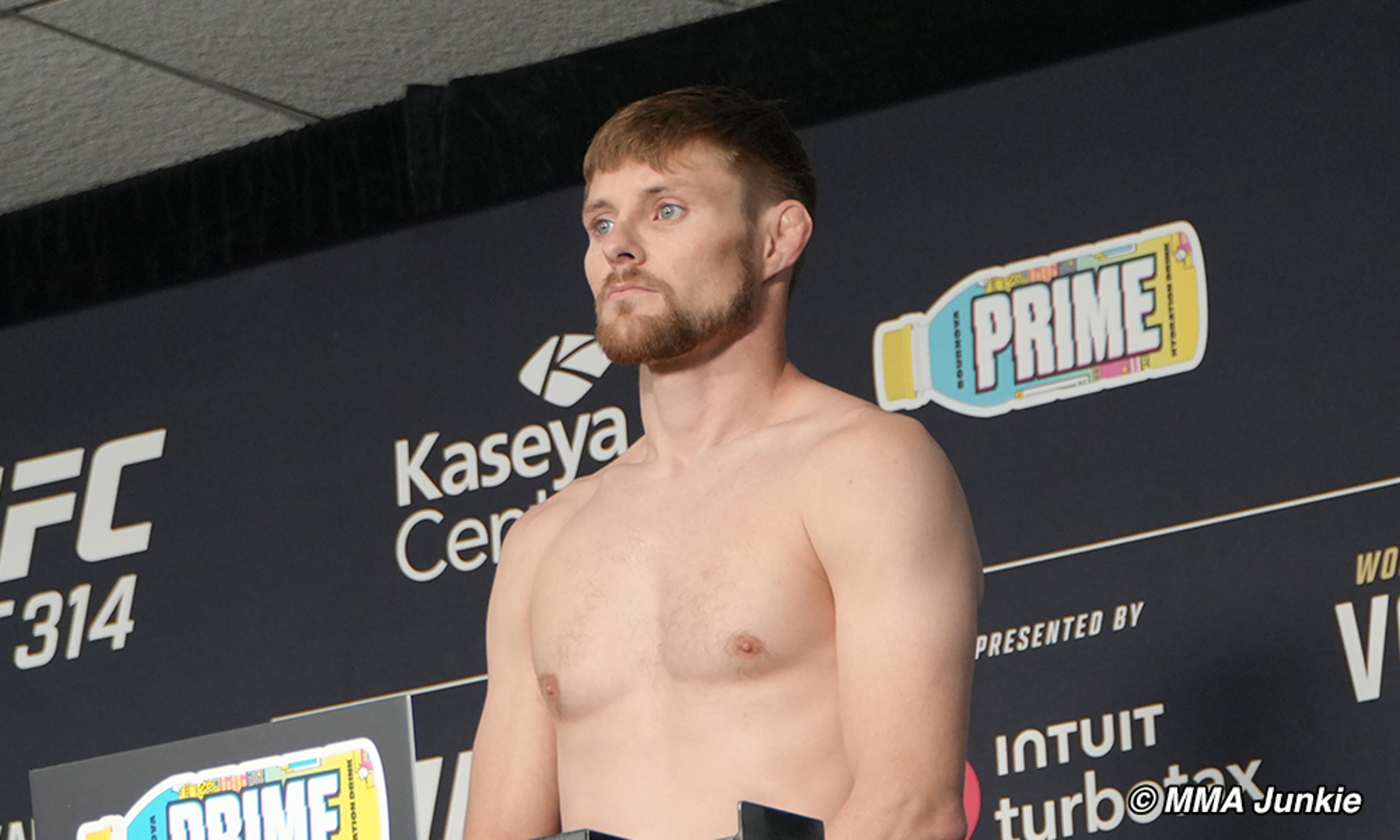 Bryce Mitchell Stats, Record & Fight History | MMA Junkie