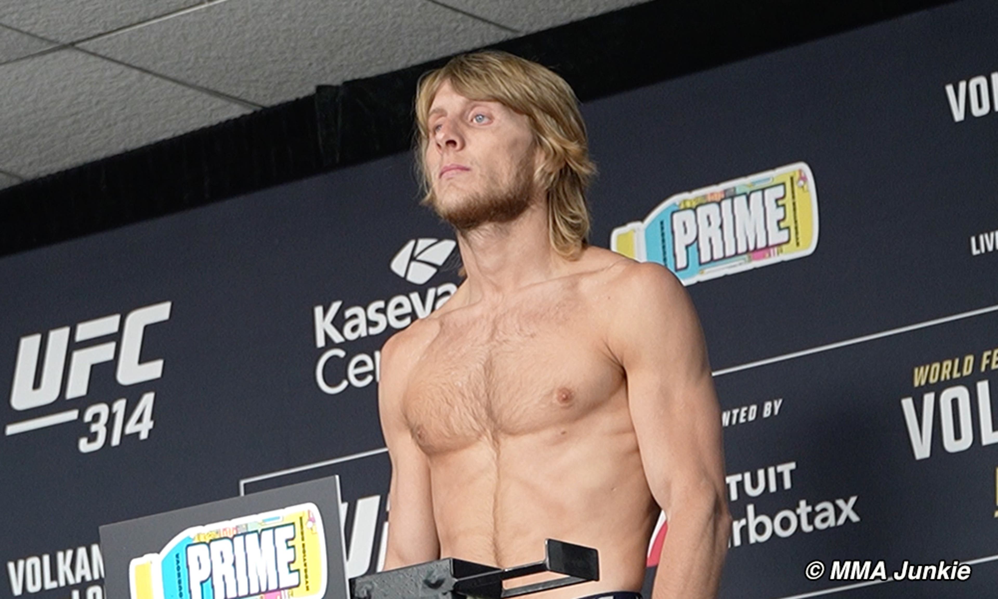 Paddy Pimblett Stats, Record & Fight History | MMA Junkie