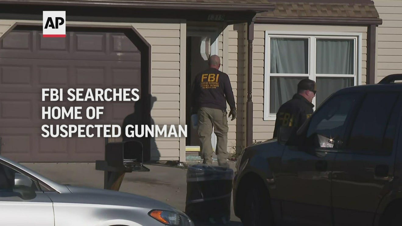 Gunman In Virginia Walmart Shooting Identified As Manager Andre Bing