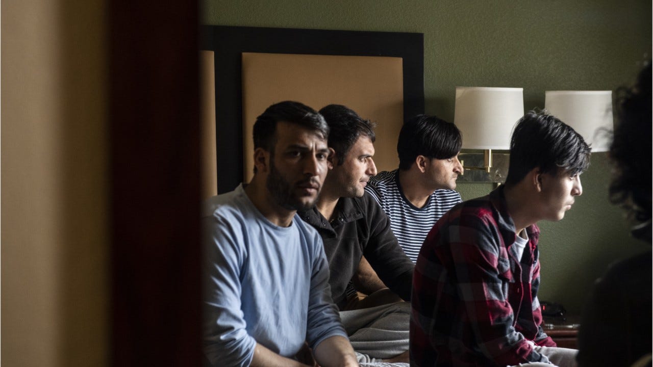 Is Iowa ready for Ukrainians as Afghan refugees in the state struggle?